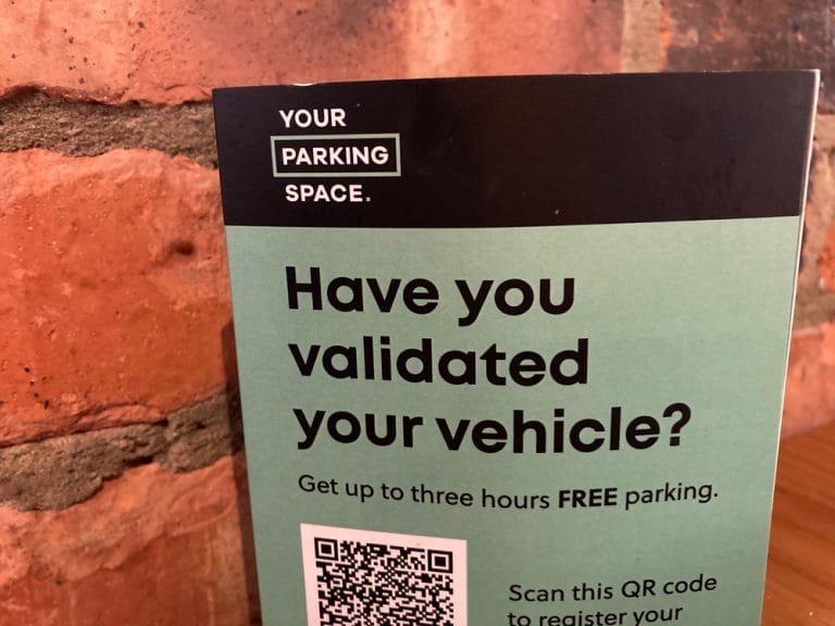 What Does Validate Parking Mean? - Monthly Parking | WhereiPark Blog