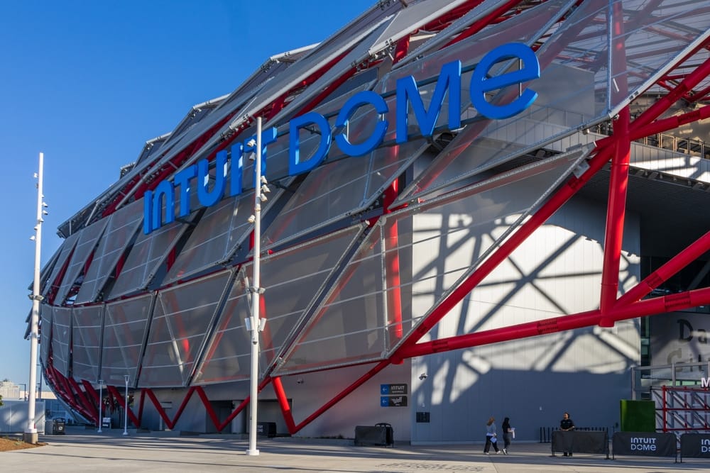 Intuit Dome Parking Guide: Where to Park and Tips for Event Days ...