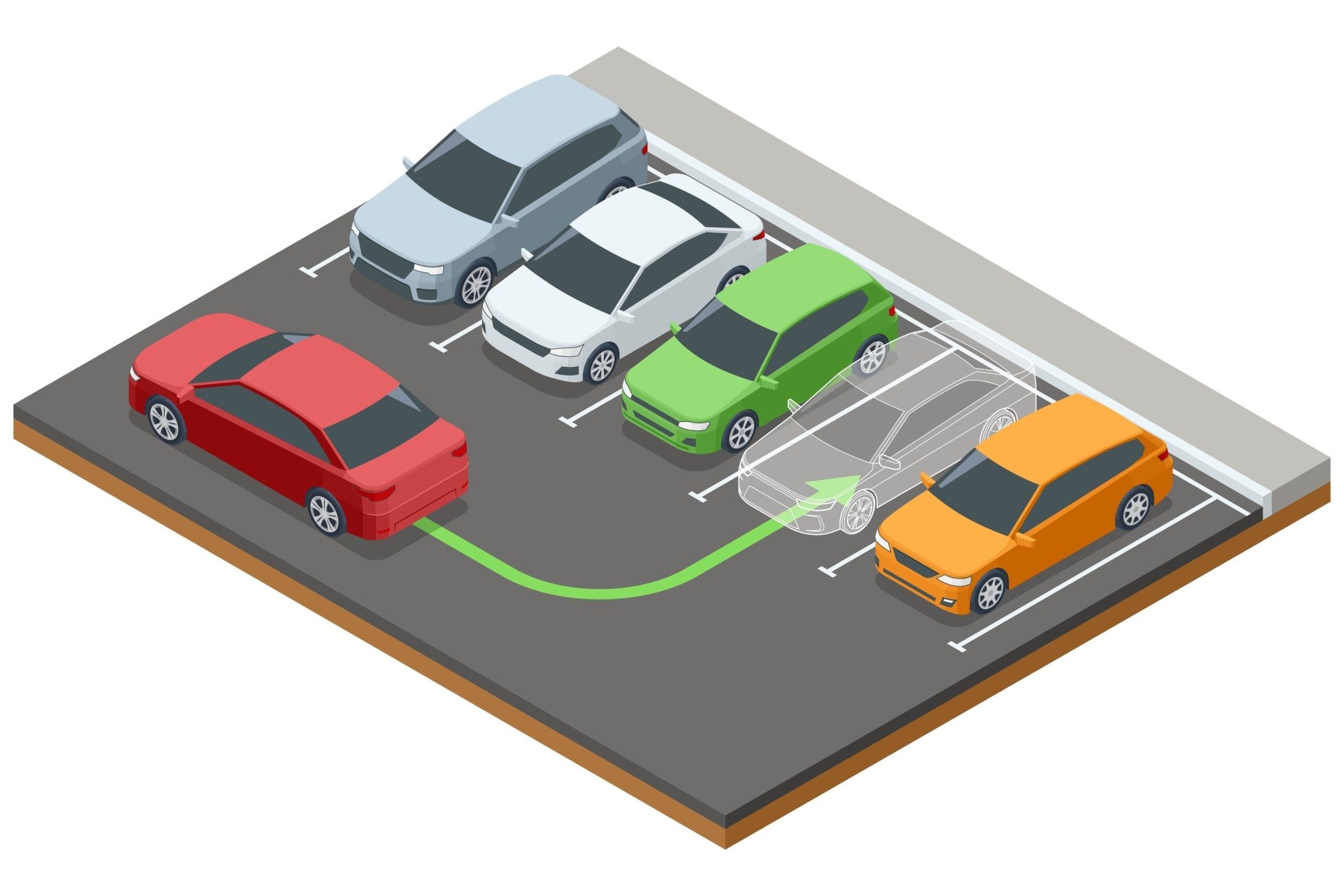 How to Reverse Park a Car: Step-by-Step Guide - Monthly Parking ...